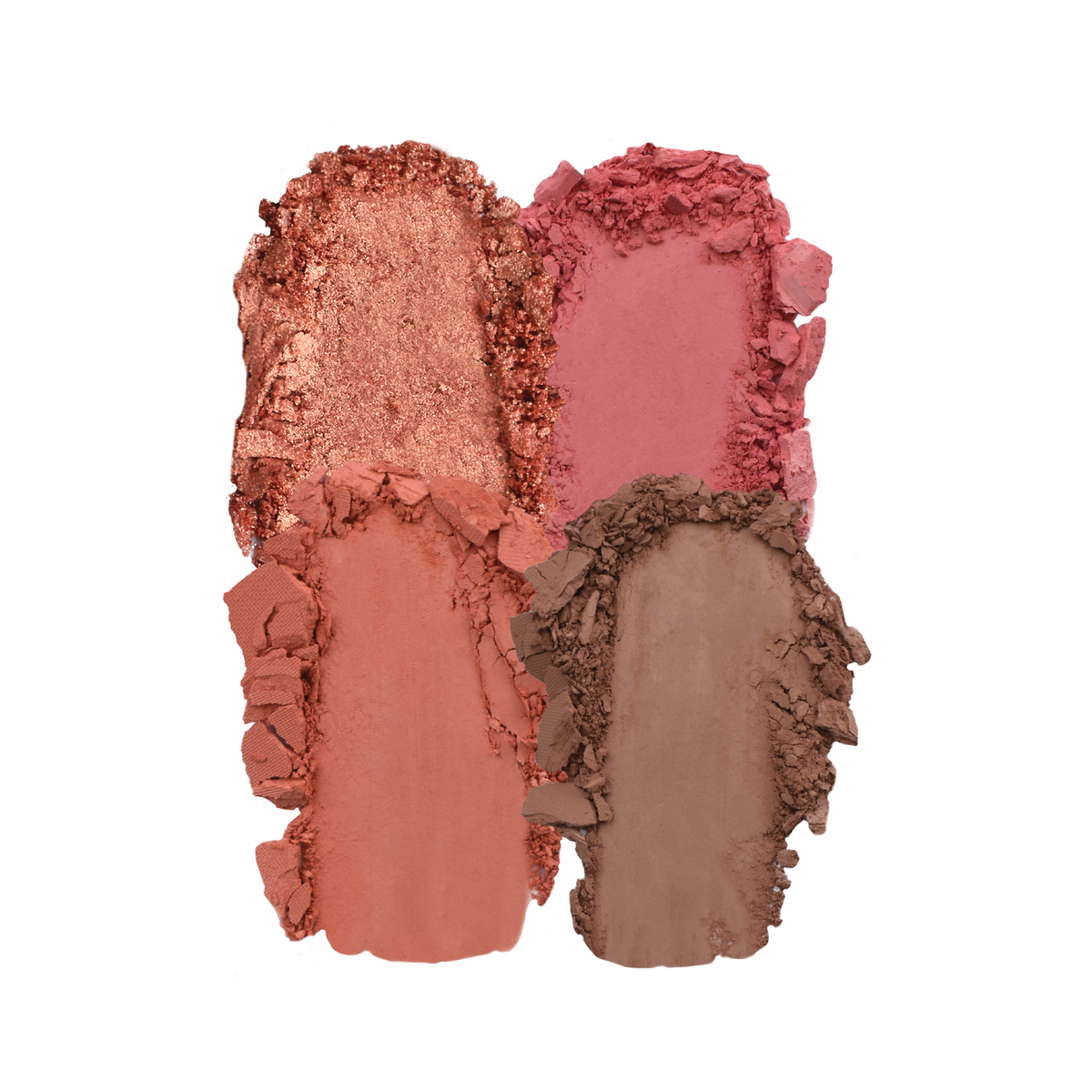 ANIME-ZING FACE PALETTE - 02 Rosy