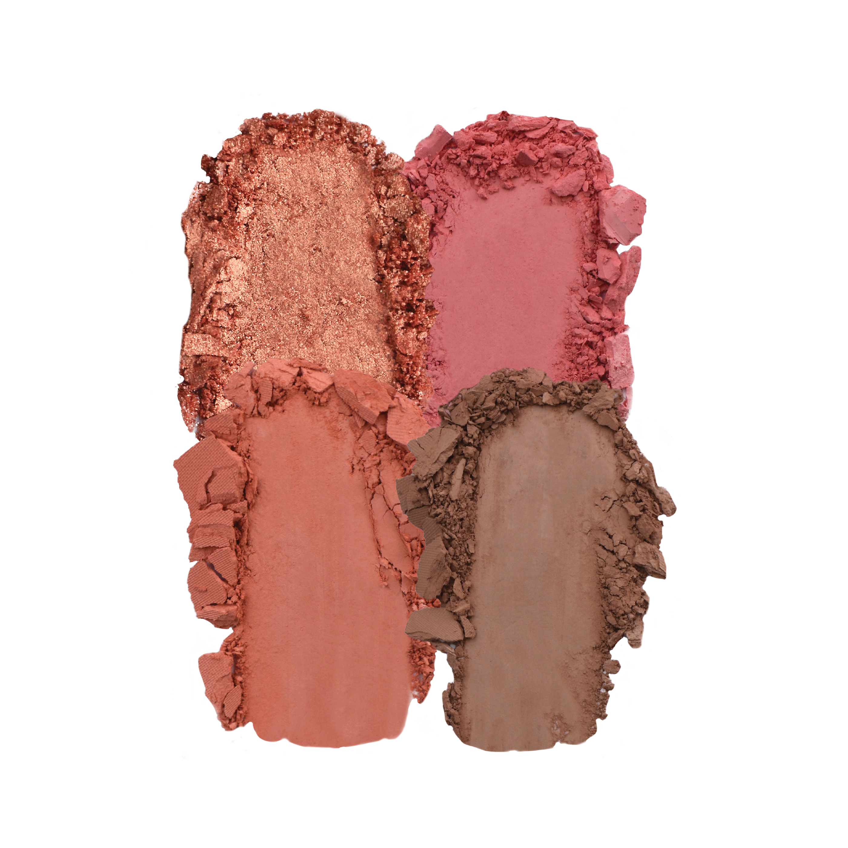 ANIME-ZING FACE PALETTE - 02 Rosy