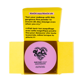 GIANT PUFF PUFF PASS SET & BAKE POWDER - 01 Translucent