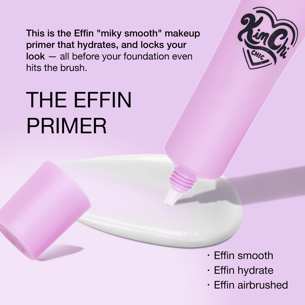 THE EFFIN PRIMER - 02 Effin Soft Hydrating