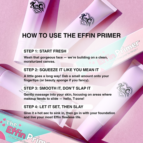 THE EFFIN PRIMER - 02 Effin Soft Hydrating