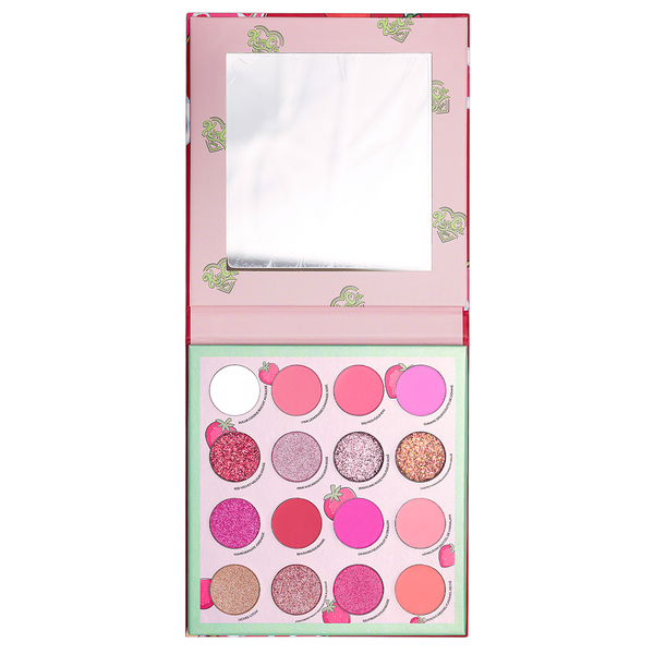 DONUT COLLECTION - 02 Strawberries & Cream – KimChi Chic Beauty