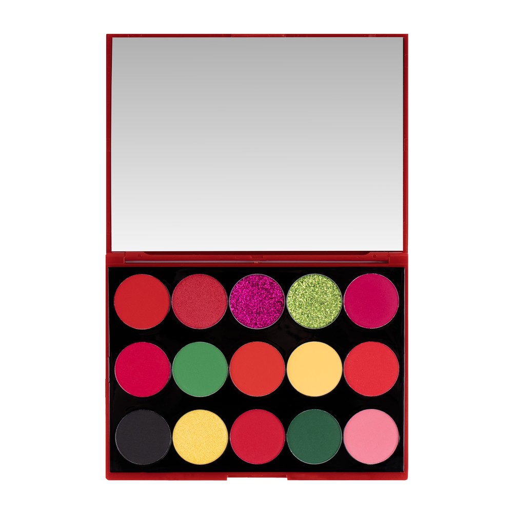 CHERRY CHIC PALETTE - 01 Sex Kitten
