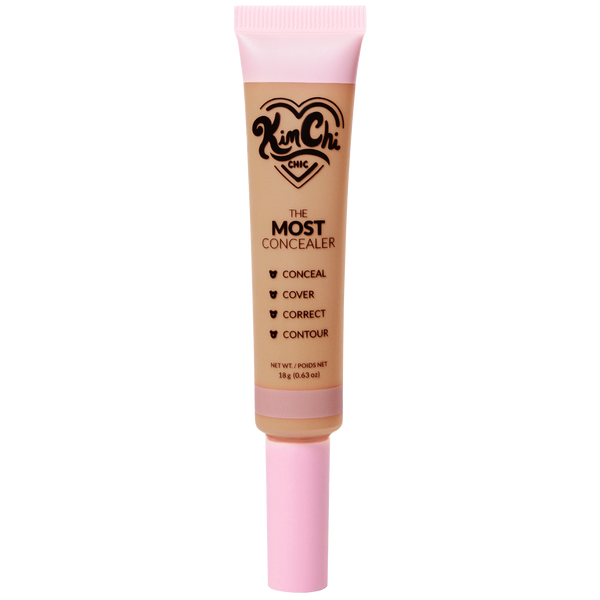 THE MOST CONCEALER - 08 Golden Sand – KimChi Chic Beauty
