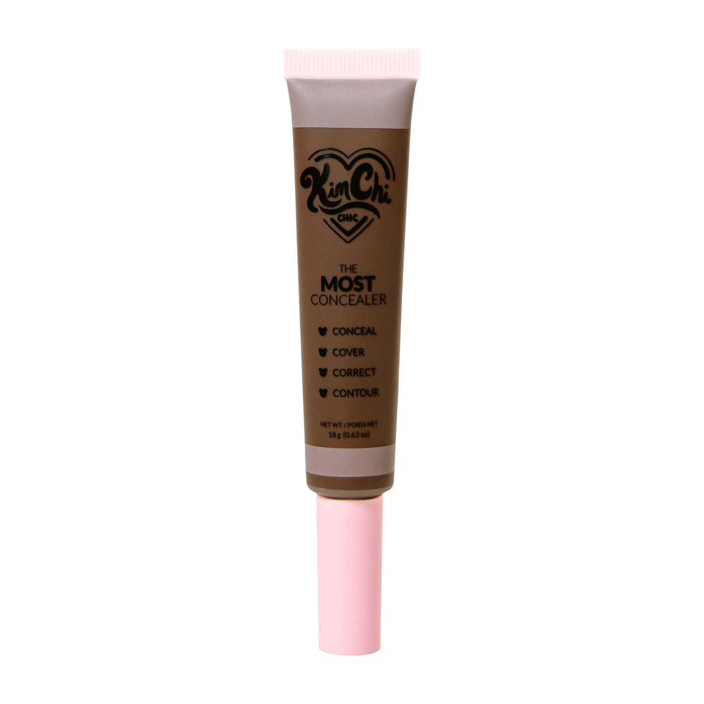 THE MOST CONCEALER - 17 Light Choco