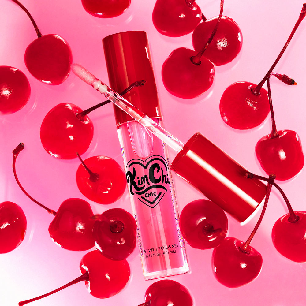 CHERRY CHIC LIP GLOSS - 02 Puthy Cat