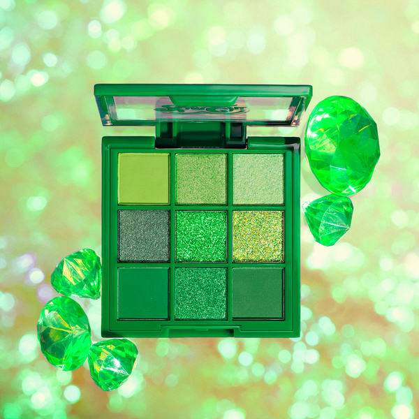 JEWEL COLLECTION - 02 Emerald – KimChi Chic Beauty