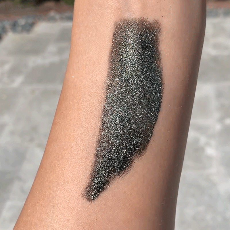 DIAMOND SHARTS SPARKLE CREAM SHADOW - 03 Black Out