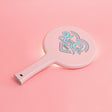 HANDHELD LED MIRROR - 03 Pink