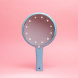 HANDHELD LED MIRROR - 04 Blue
