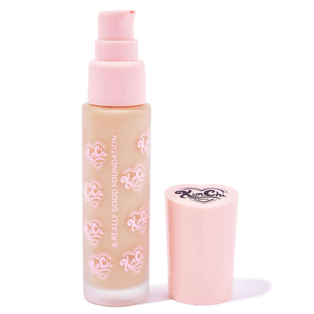 A Really Good Foundation Fair + Neutral Undertones