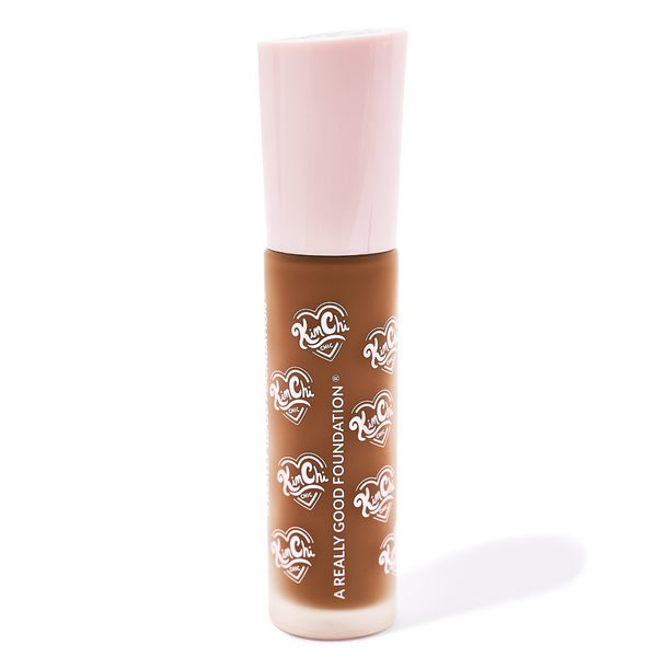 A Really Good Foundation Deep + Warm Golden Undertones | – KimChi Chic ...