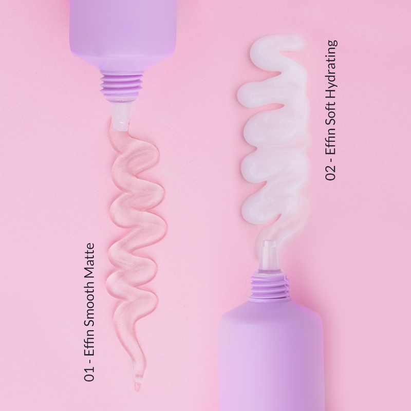 THE EFFIN PRIMER - 02 Effin Soft Hydrating