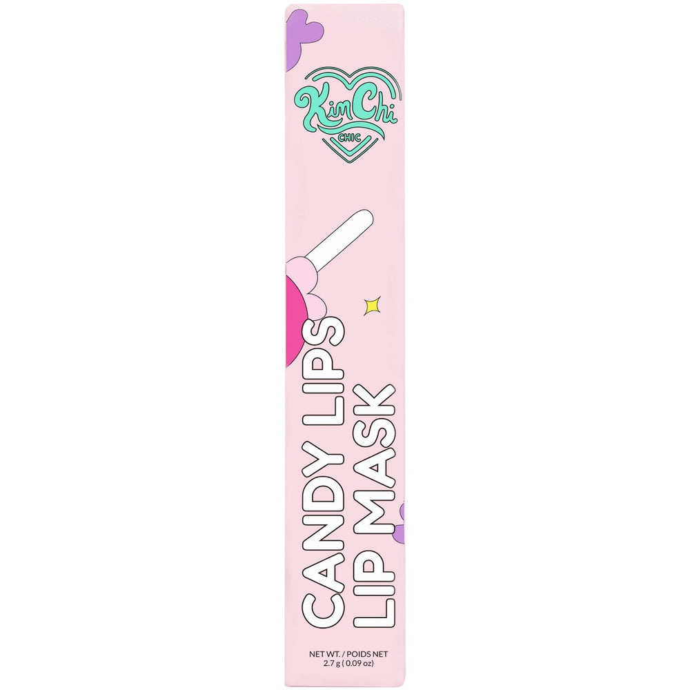 Candy Lips Hydrating Mint Lip Mask Pink Sour Punch | Cheeky.