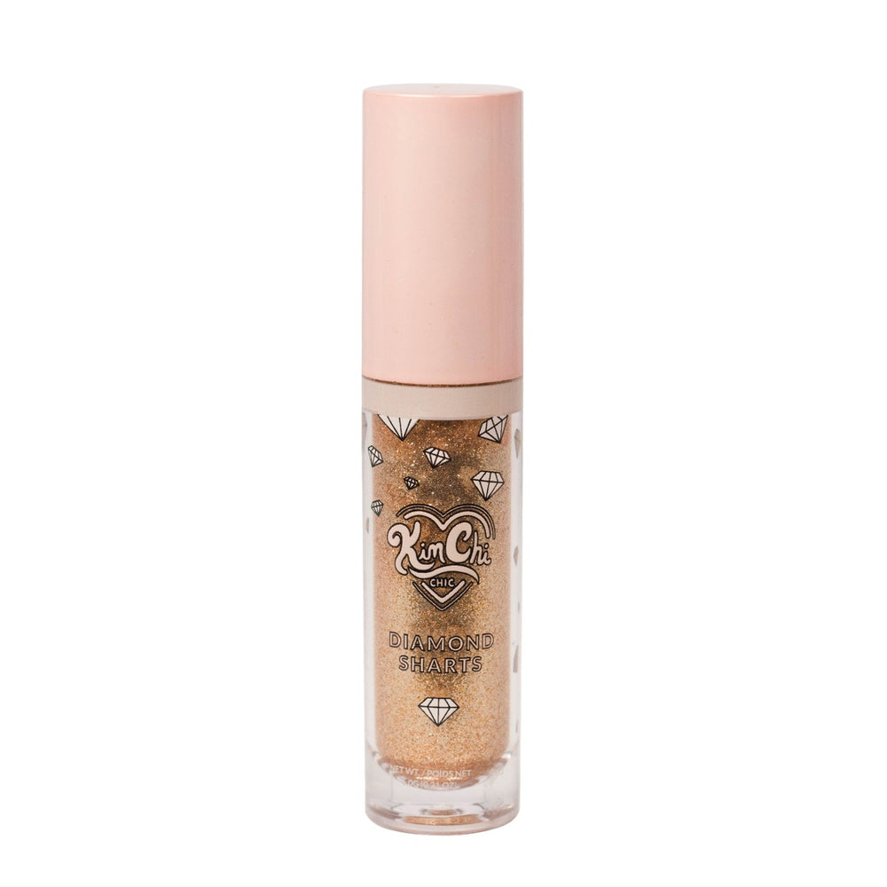 DIAMOND SHARTS SPARKLE CREAM SHADOW - 04 Raise the Curtain