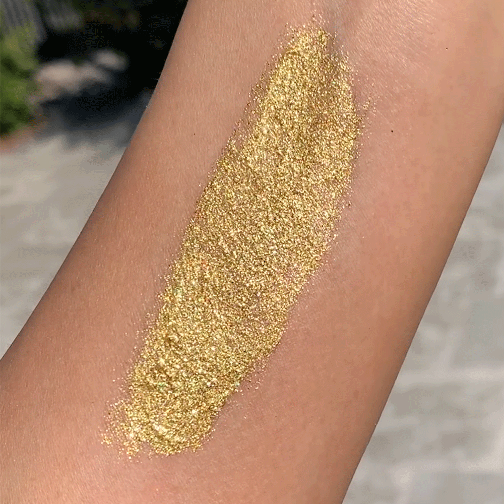 DIAMOND SHARTS SPARKLE CREAM SHADOW - 07 Golden Gal