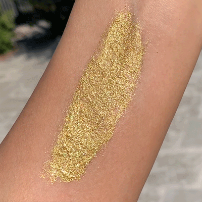 DIAMOND SHARTS SPARKLE CREAM SHADOW - 07 Golden Gal