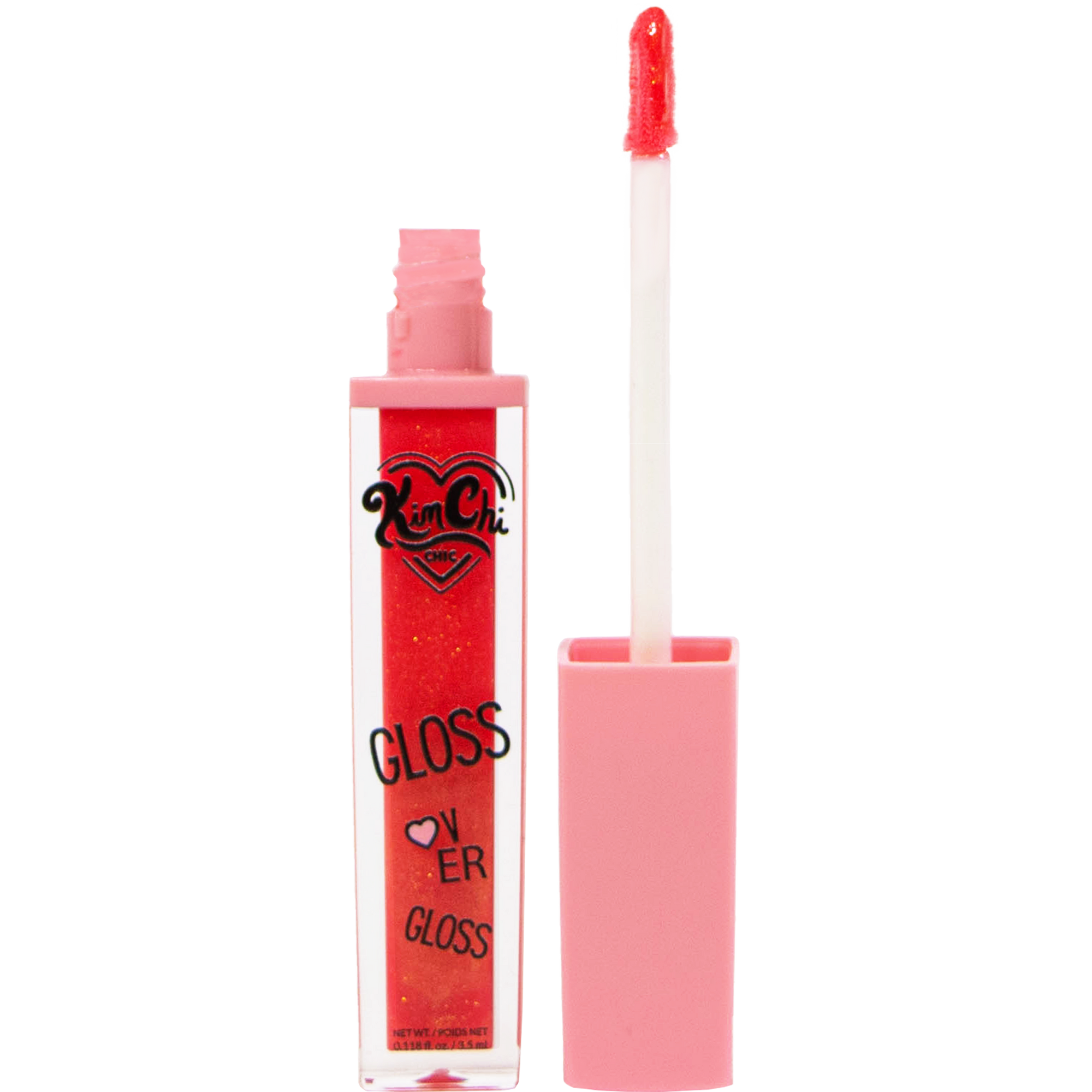 GLOSS OVER GLOSS - 01 Ripe Mango