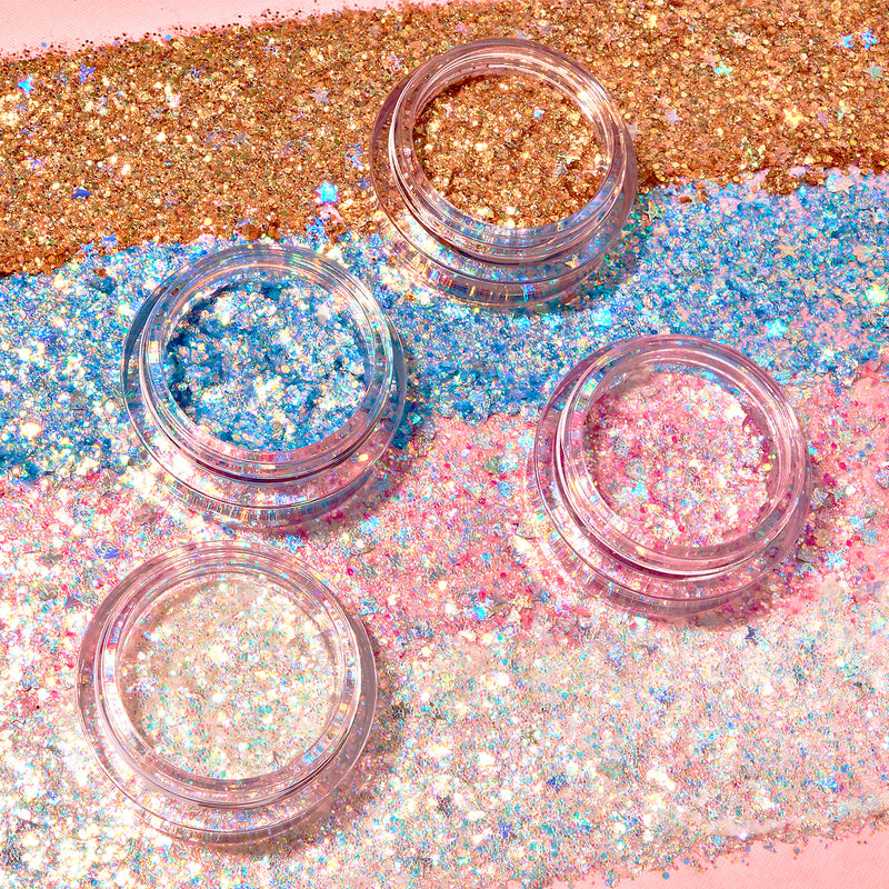 GLITTER SHARTS