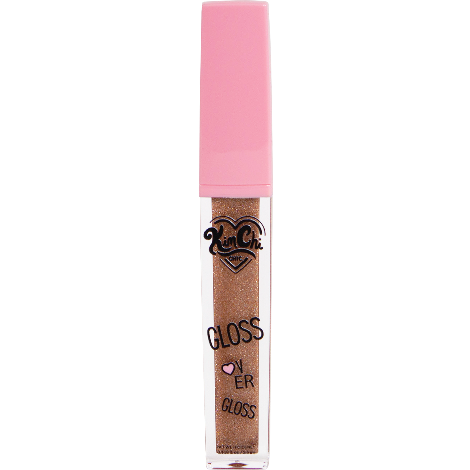 GLOSS OVER GLOSS - 02 Chocolate Mousse