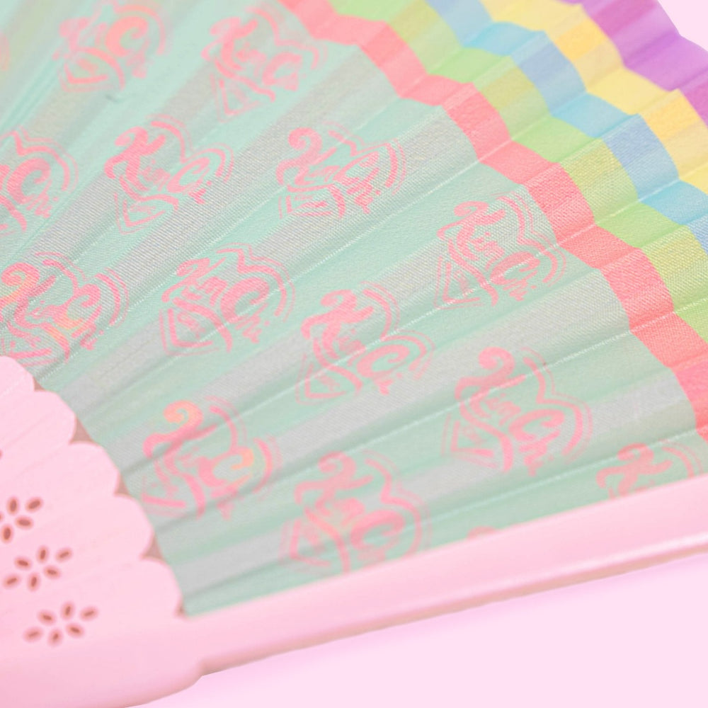 KIMCHI CHIC FAN - 02 Green