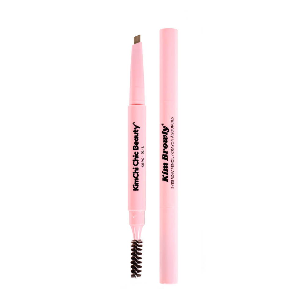 KIMBROWLY EYEBROW PENCIL - 01 L Blonde