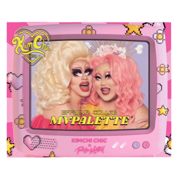 KIMCHI X TRIXIE BFF4EVR: MVPalette - 01 Superstar – KimChi Chic Beauty