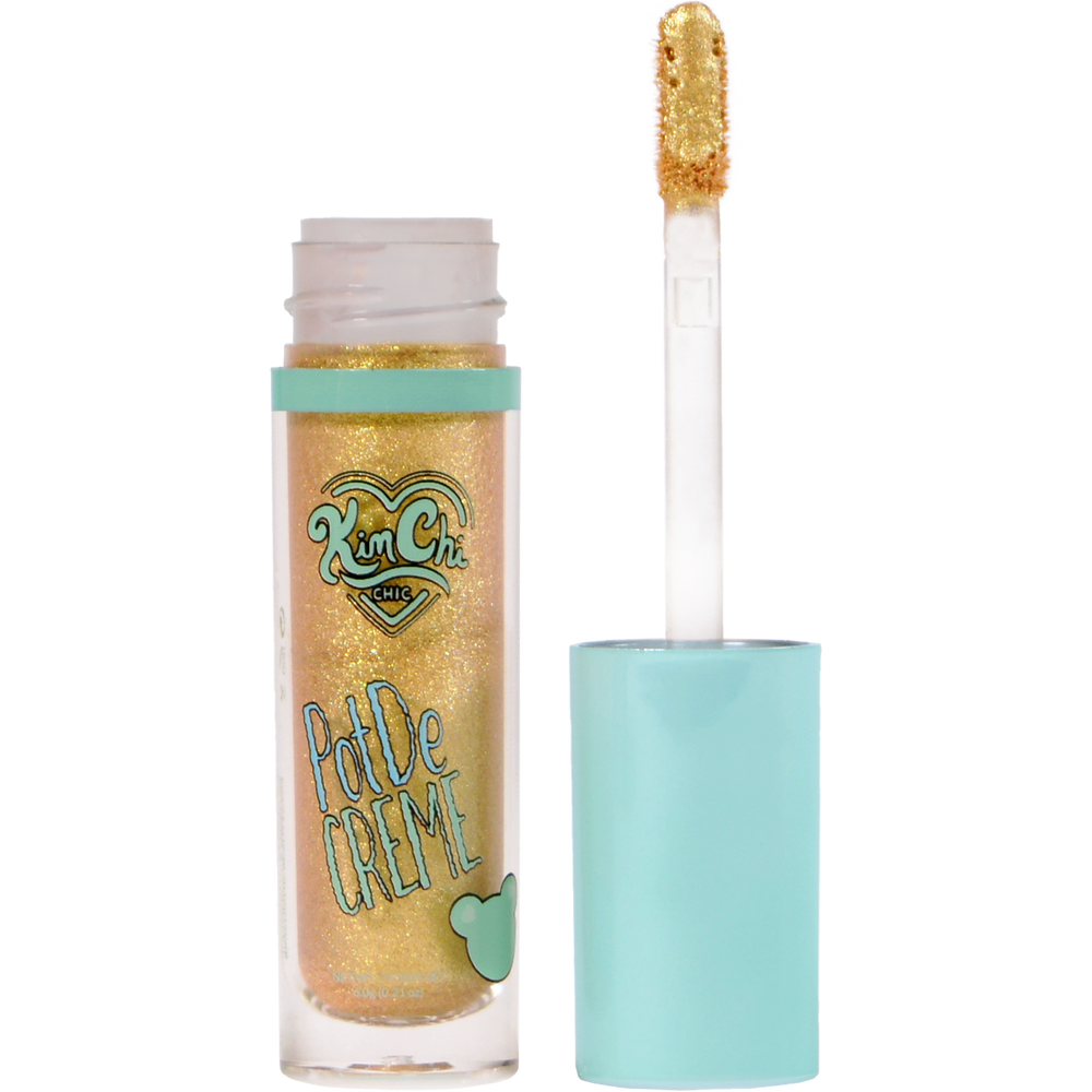 POTDE CREME CREAM SHADOW - 02 Golden Pearl
