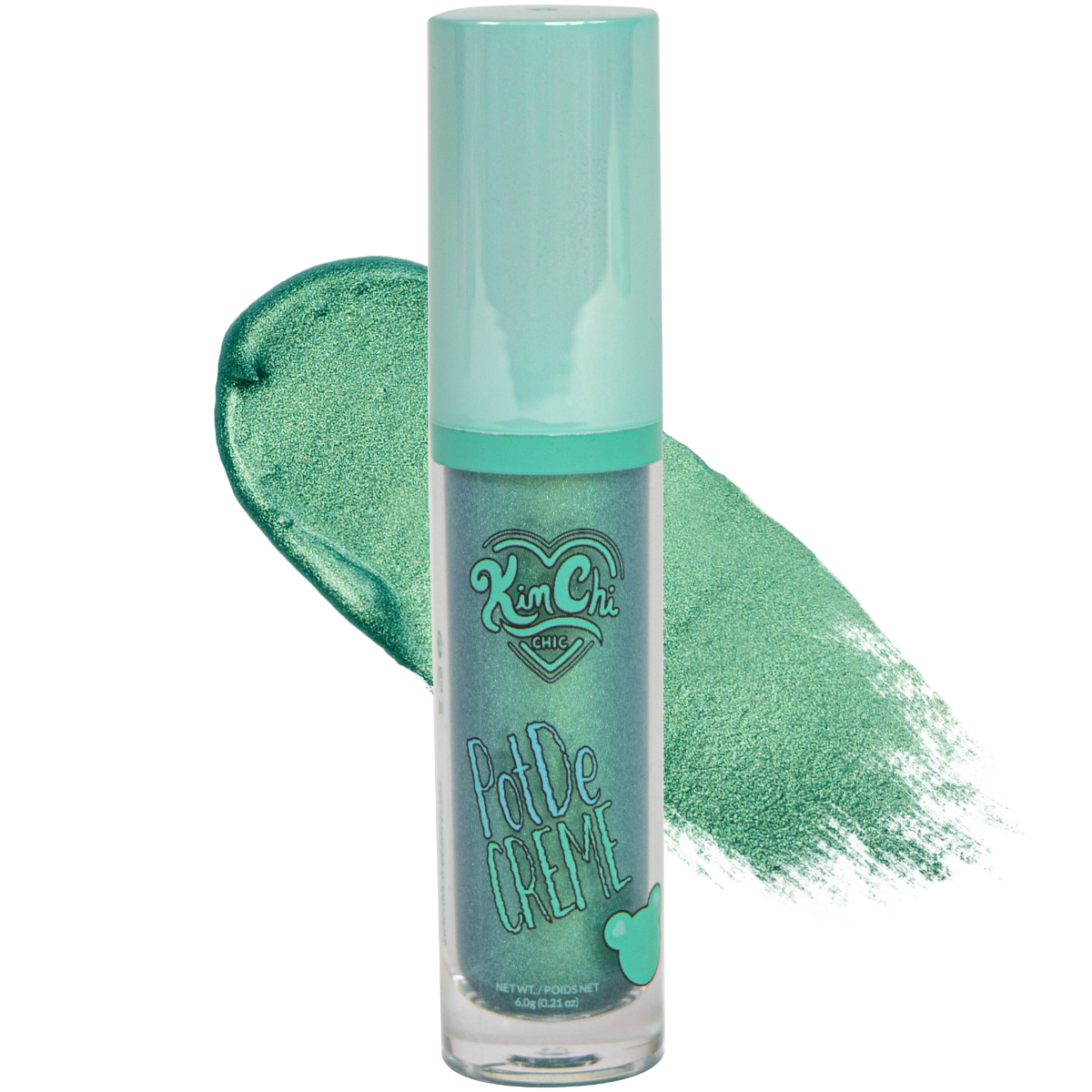 POTDE CREME CREAM SHADOW - 03 Emerald City