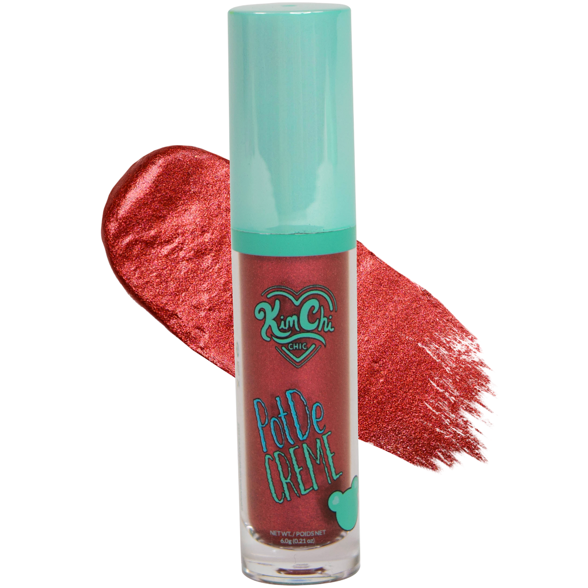 POTDE CREME CREAM SHADOW - 07 Cranberry