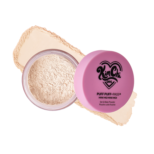 Setting Powder/Spray