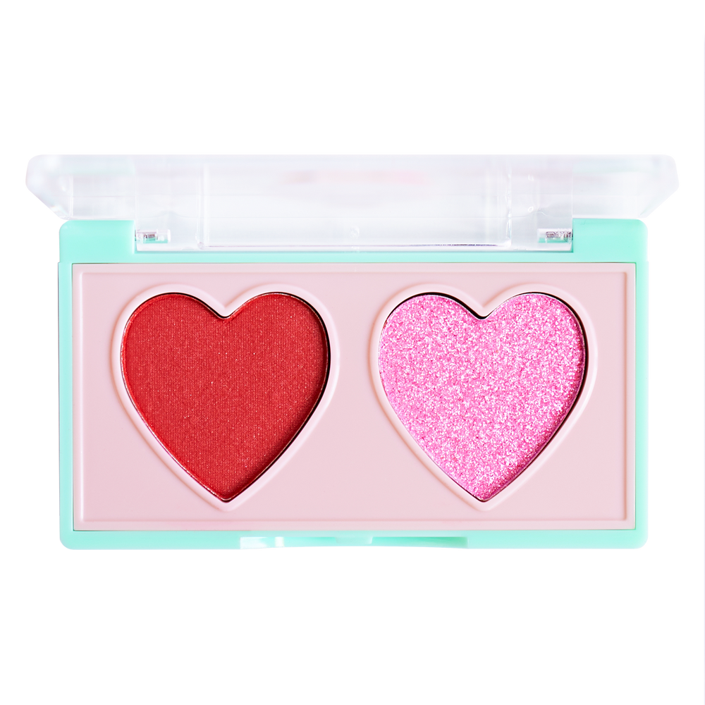 SPINNING HEARTS DUO - 03 Cherry Pop