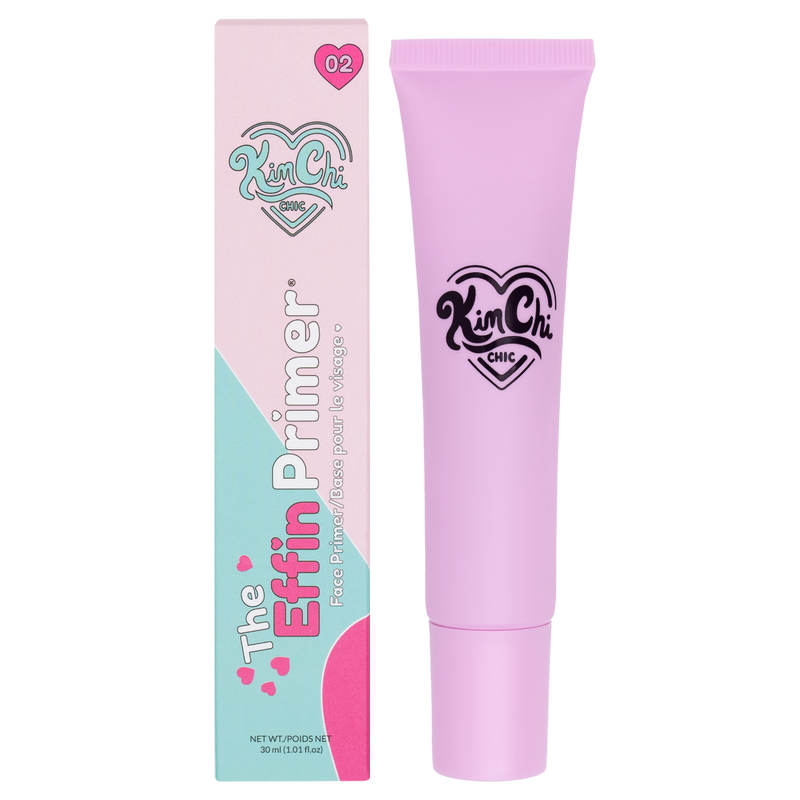 THE EFFIN PRIMER - 02 Effin Soft Hydrating