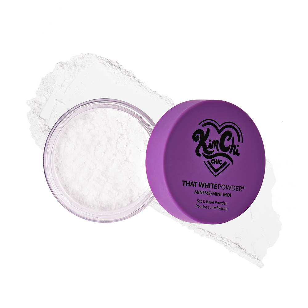 Setting Powder/Spray