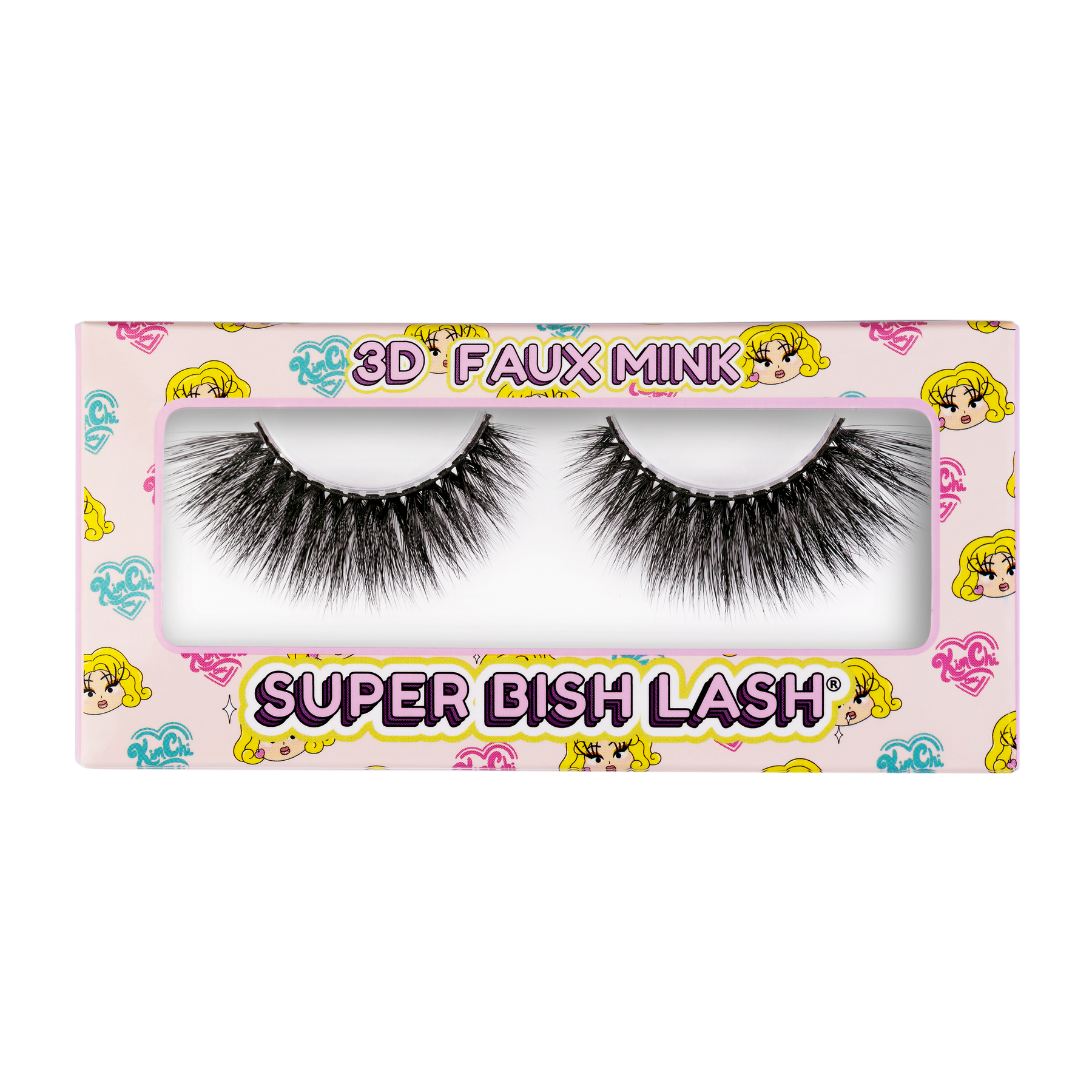 SUPER BISH LASH - 06 Why Bish