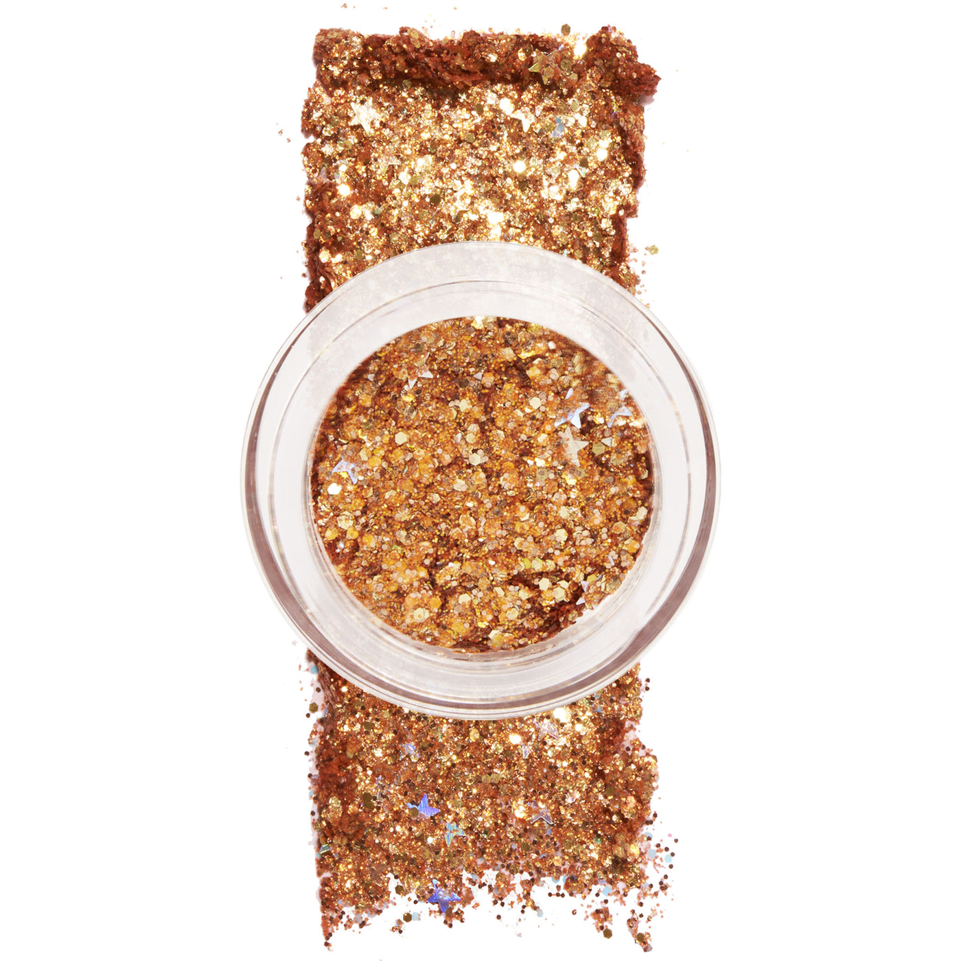 GLITTER SHARTS